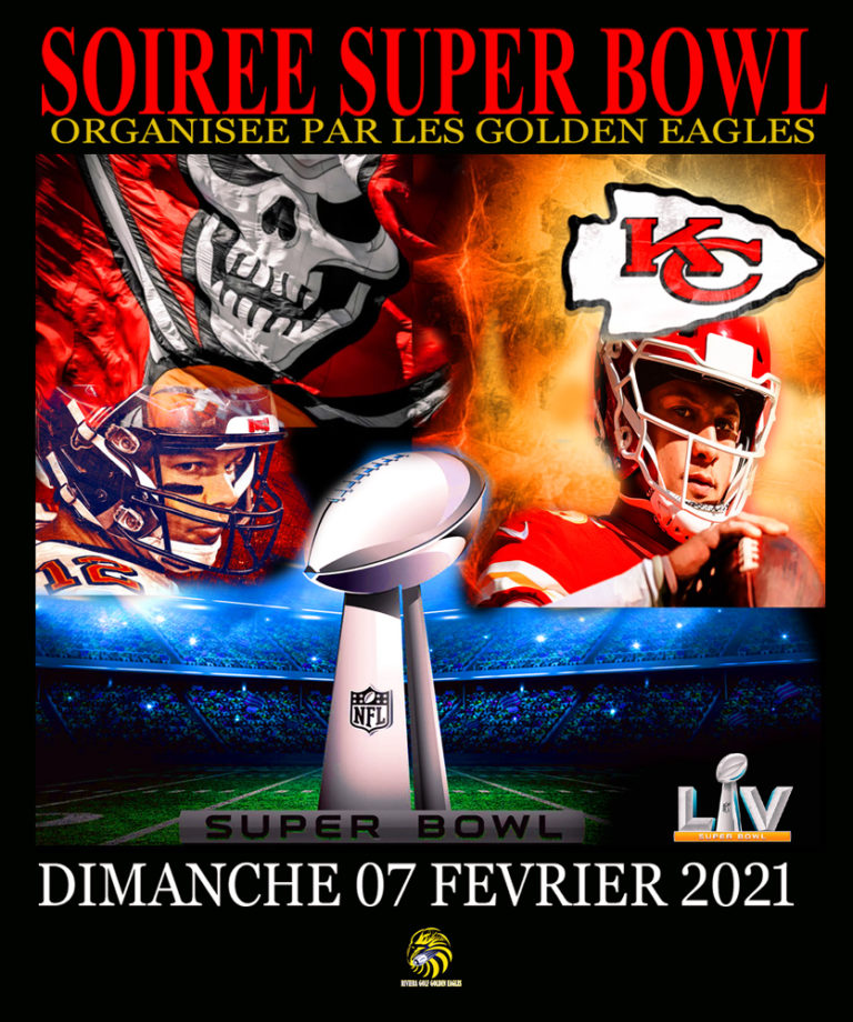 Soirée SuperBowl à Abidjan 2021 / Super Bowl in Abidjan 2021 ...